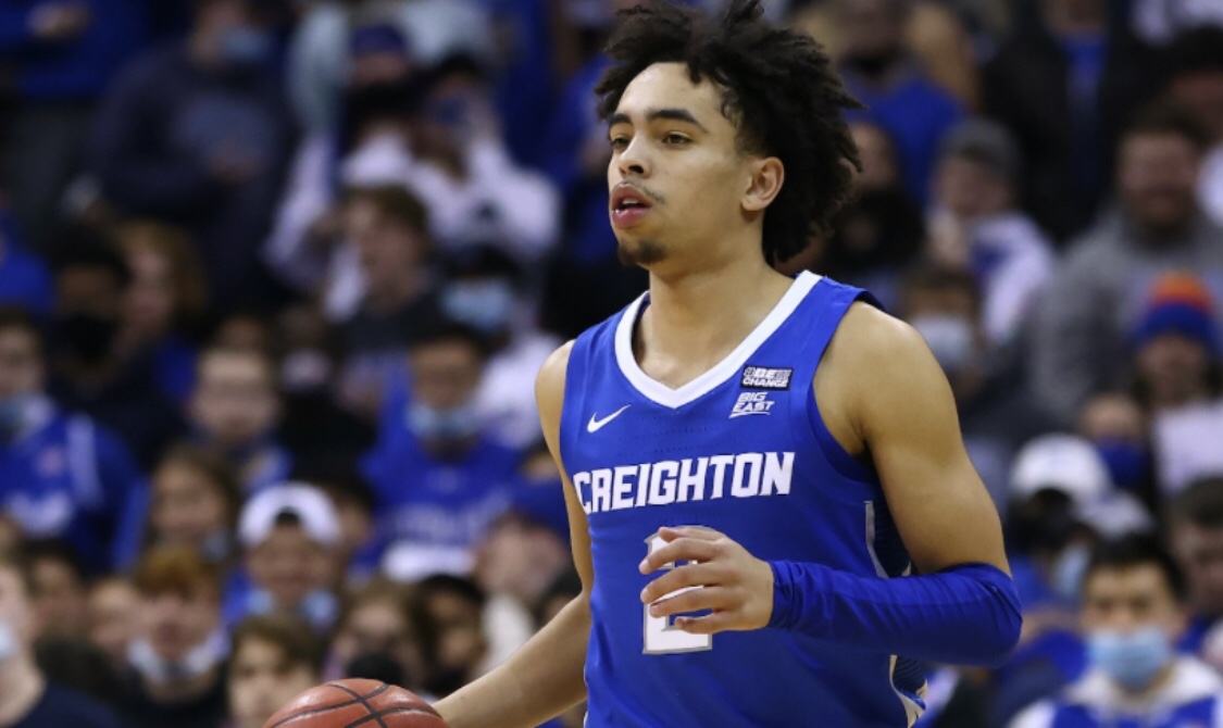 Creighton’s Ryan Nembhard Career Night Was A Good One! – Unit 1 Hoop Source