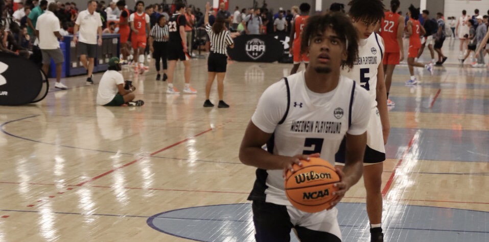 Let’s Take A Look At 4 Star Amari Allen Of Wisconsin Playground 16’s ...