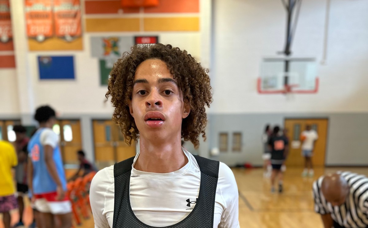 Around The Country In 2 Minutes; Next Up, 2026 Devin Thomas Of Mojave ...