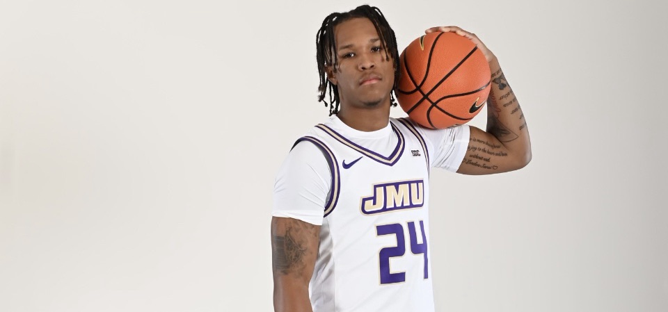 JMU’s Future at Point Guard? Redd Thompson Jr. Has the Tools to Take ...