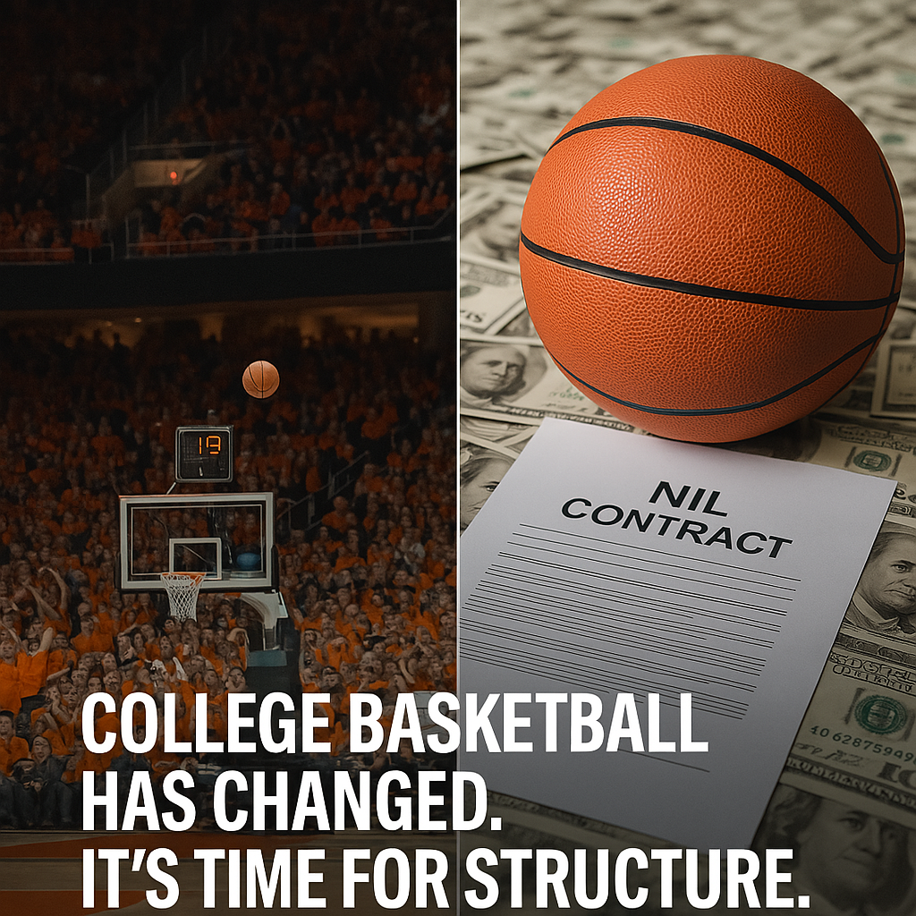 College Basketball and the NIL Era: Time to Embrace Structure Before We ...