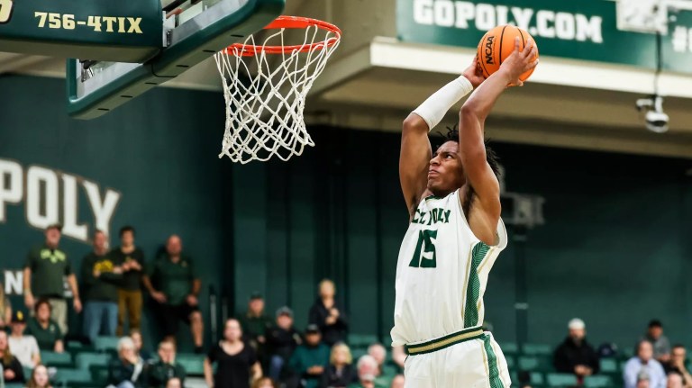 “More Than a Role Player: How Aaron Price Jr. Could Shift Cal Poly’s ...
