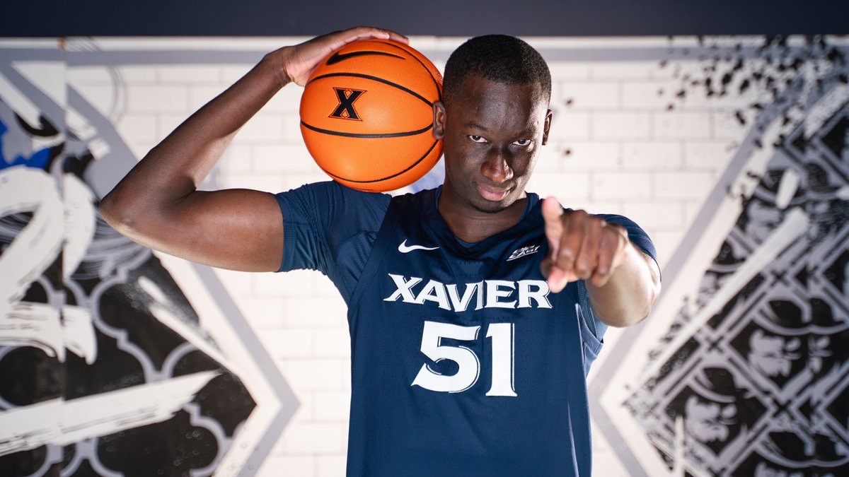 “From Las Vegas to the Big East: Pape N’Diaye’s Journey, Upside, and ...