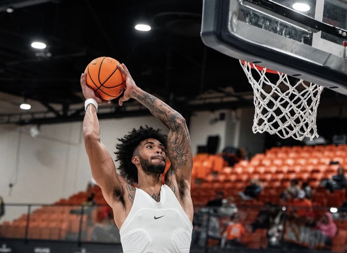 Former UNLV Forward Isaiah Cottrell Ready to Shine at Southern Utah ...