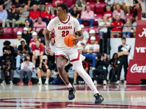 “Inside Aiden Sherrell’s Evolution: How Alabama’s 6’10″ Sophomore Is ...