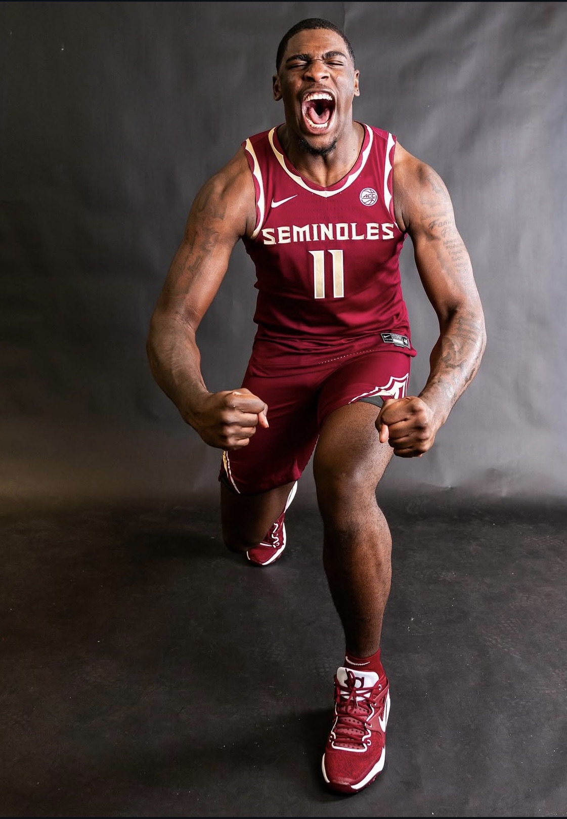 Marcis Ponder Scouting Report: How Florida State’s 7-Foot Commit Is ...