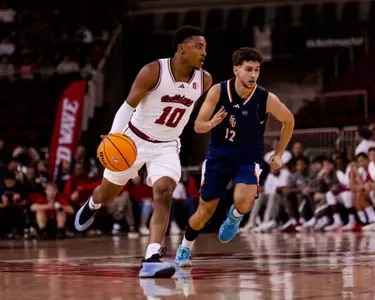 Zaon Collins Is One of the Hottest Guards in College Basketball — Las ...