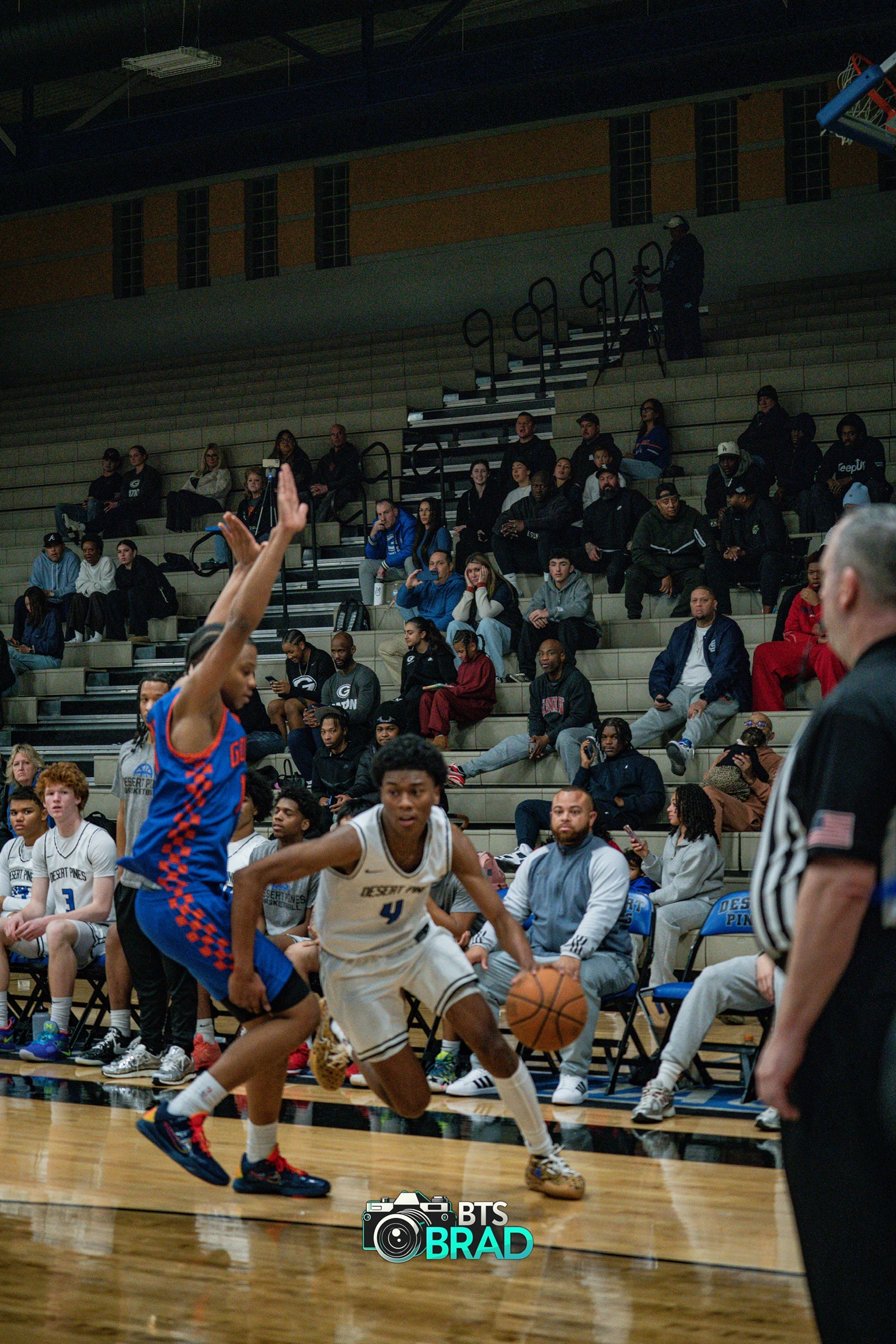 Evaluating Chase Robertson: Why the 6’6” Desert Pines Wing Is Trending ...