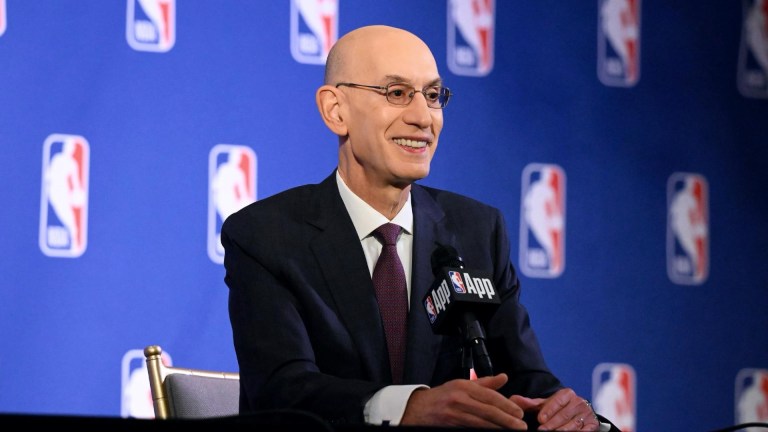 Will AI Help Officiate NBA Games? What Adam Silver’s Vision Means for ...